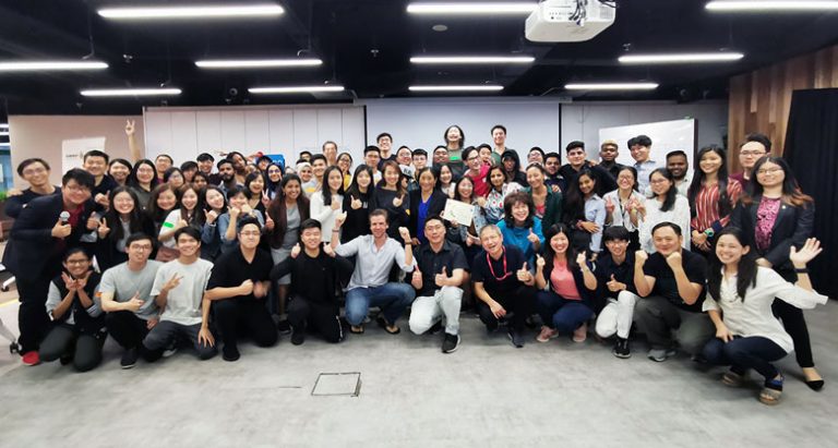 Newsroom - Sunway iLabs