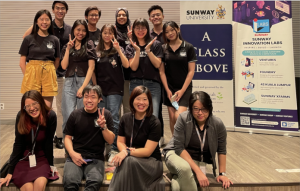 LaunchX - Sunway iLabs