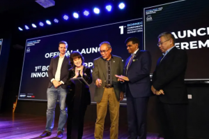 LaunchX - Sunway iLabs