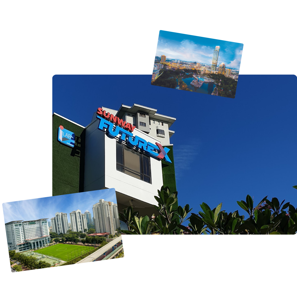 Sunway Innovation Labs - Sunway iLabs