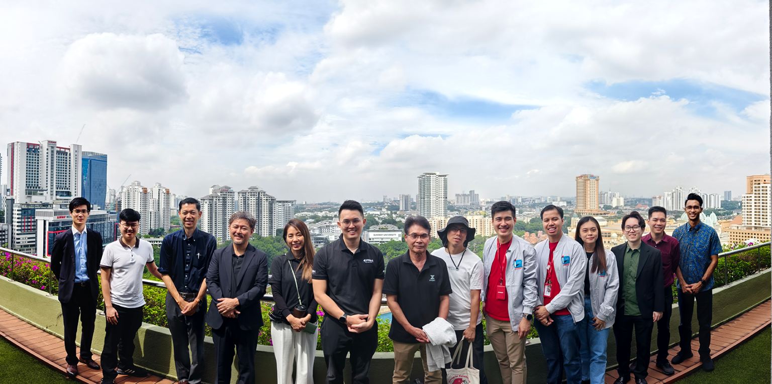 Newsroom - Sunway iLabs
