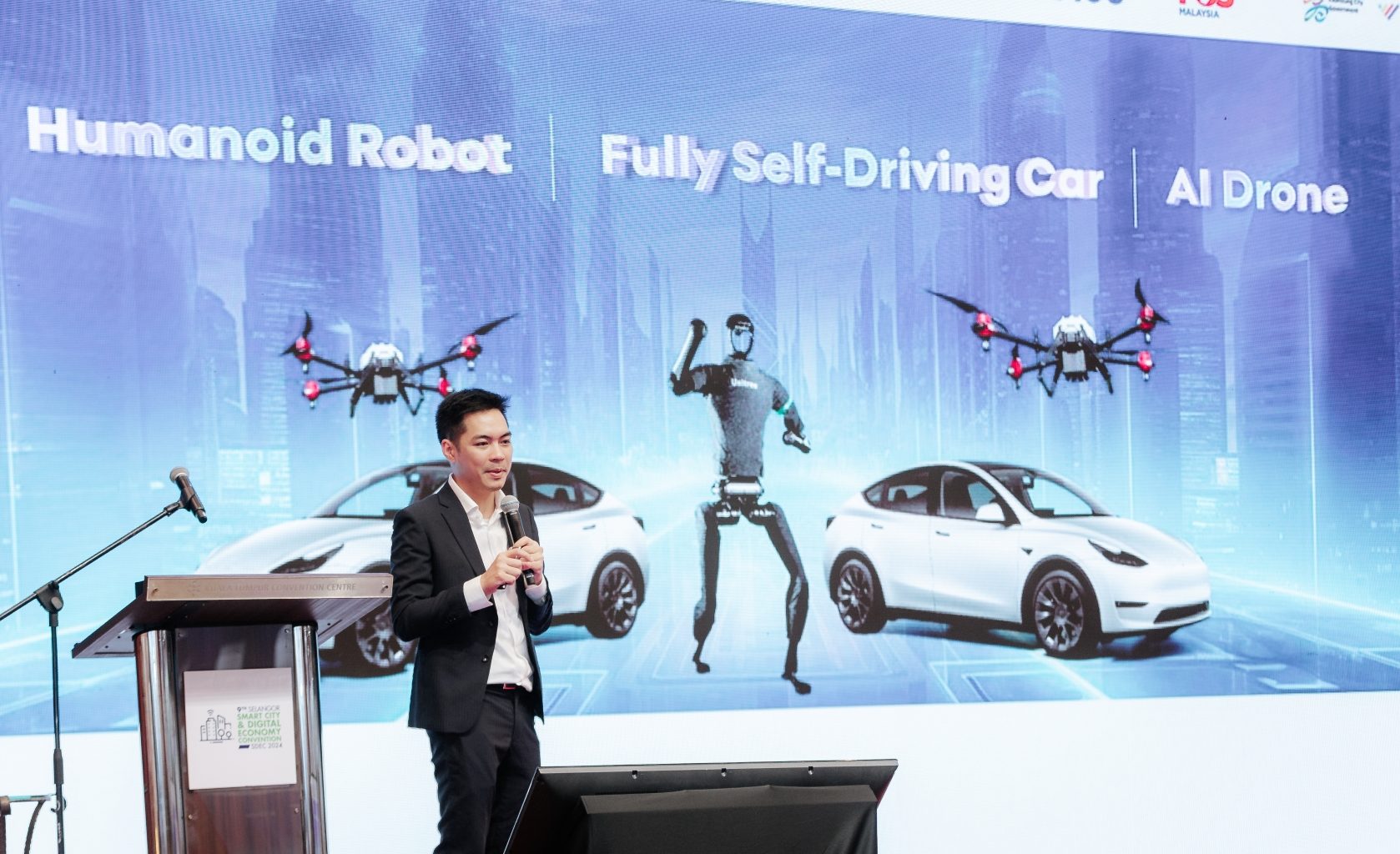 Startup Deep Tech Ventures Lab - Sunway iLabs